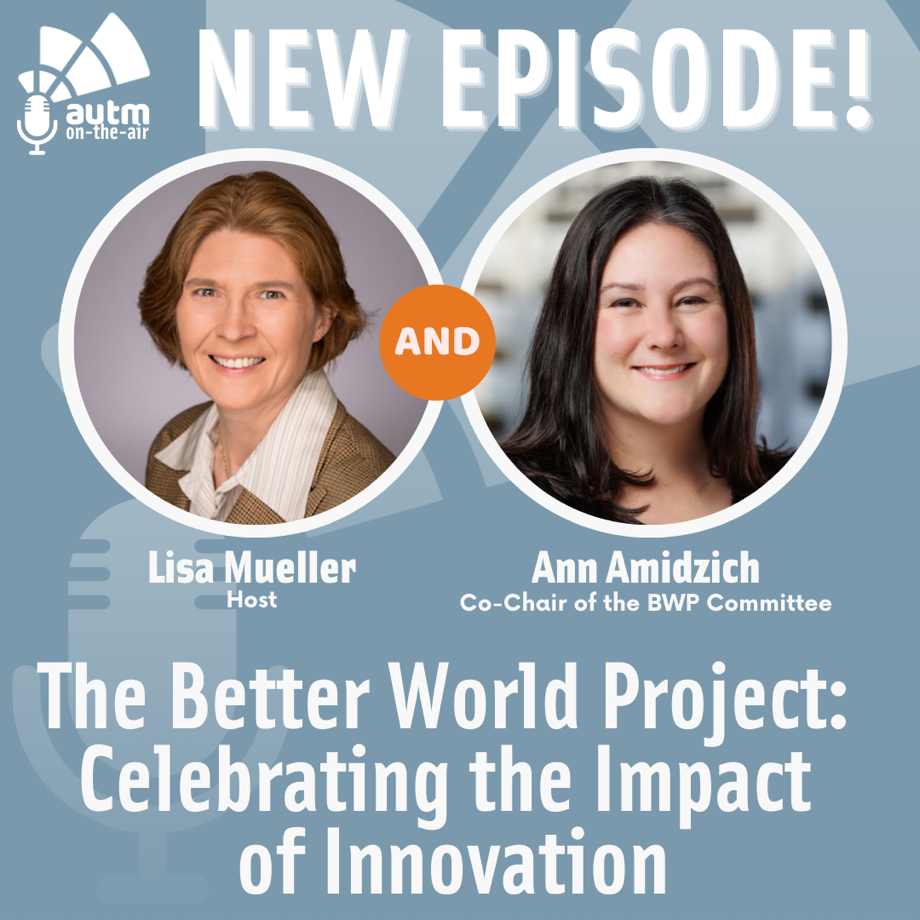 AUTM | The Leading Association in Technology Transfer