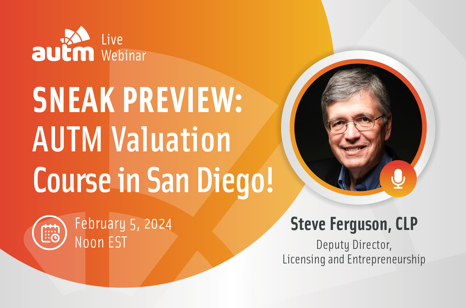 AUTM | The Leading Association in Technology Transfer