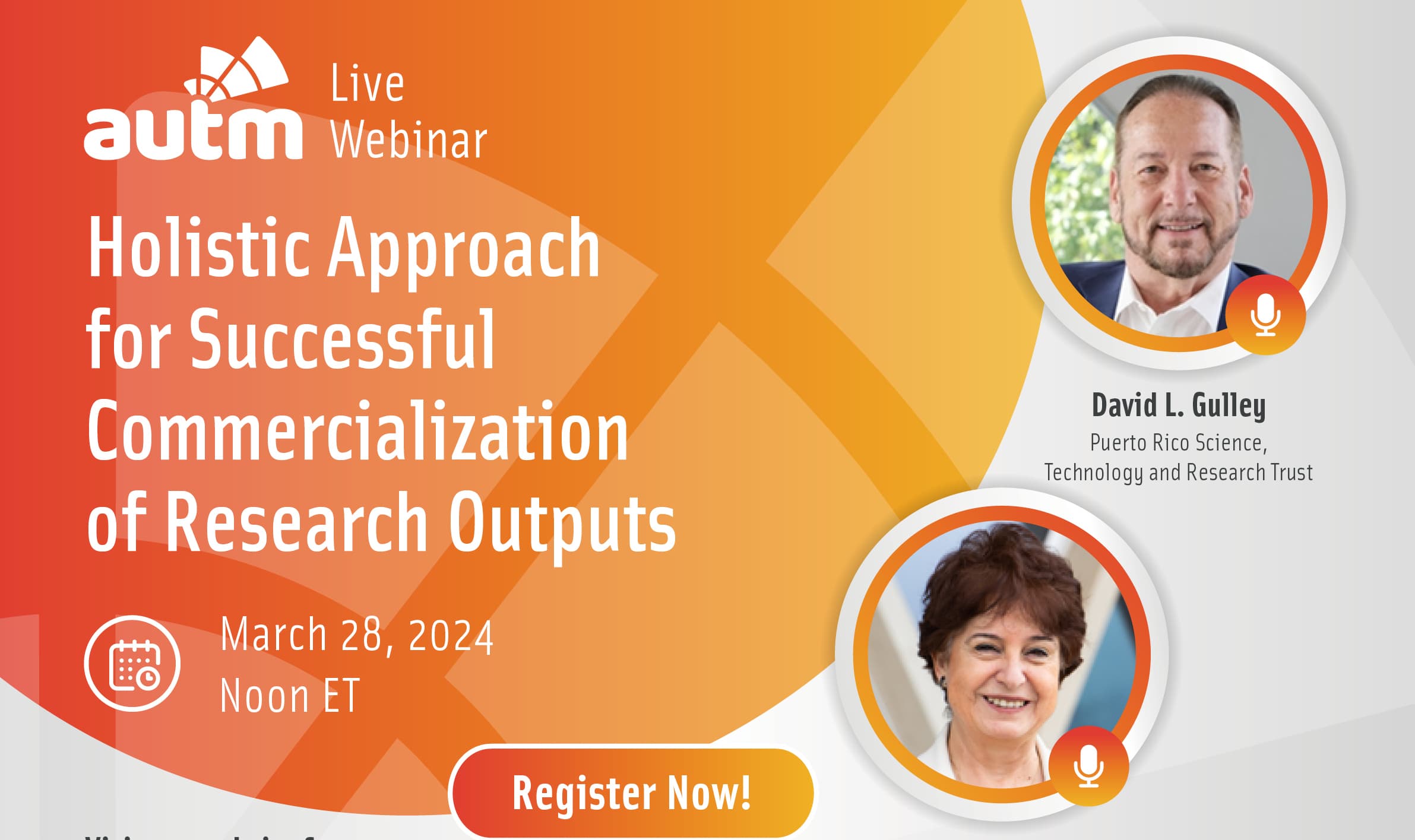 AUTM | The Nonprofit Leader in Technology Transfer